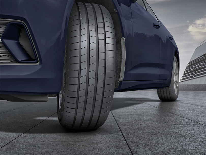 Goodyear Launches Eagle F1 Asymmetric 6 Tyrepress